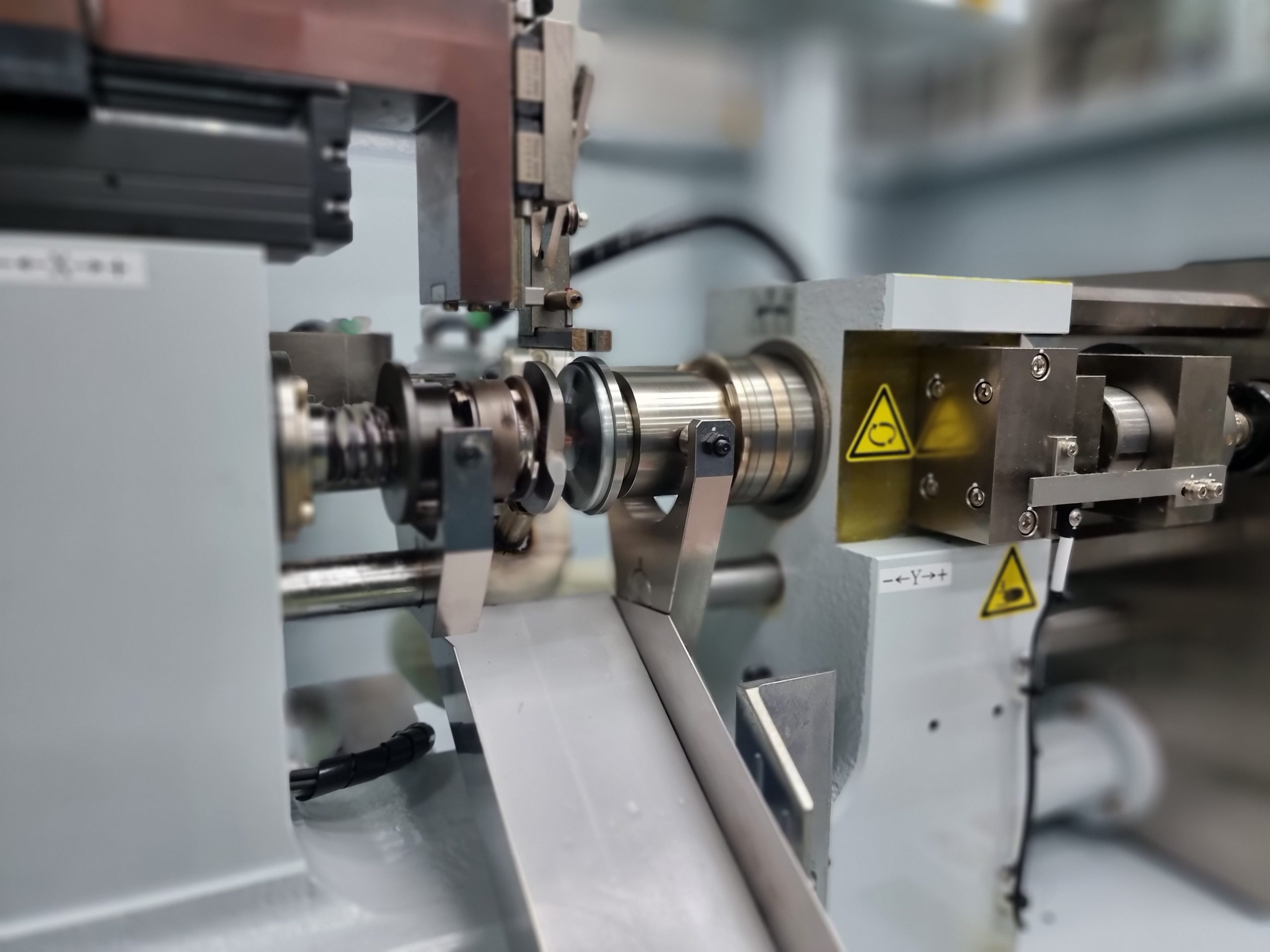 Coil Winding Technology - Nikkoshi Philippines Corporation (NIPHCO)